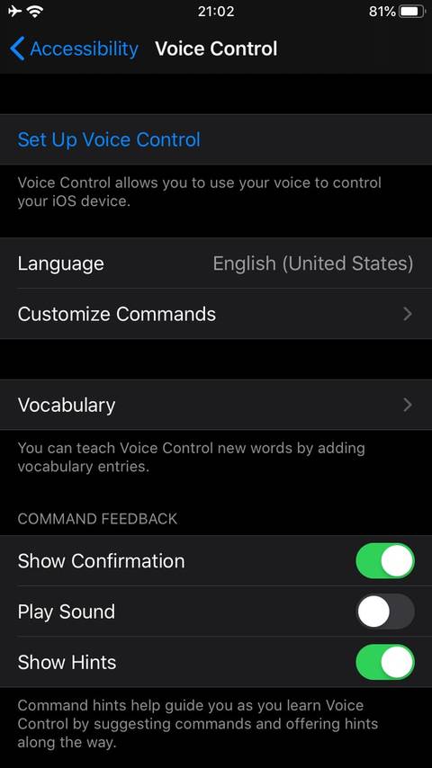 How to Hands-Free Voice Control Your iPhone With iOS 13