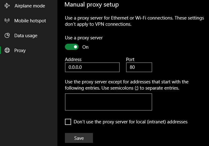 How to Block Internet Explorer From Accessing the Internet