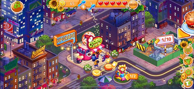 The 10 Best Cooking Games for Android and iPhone