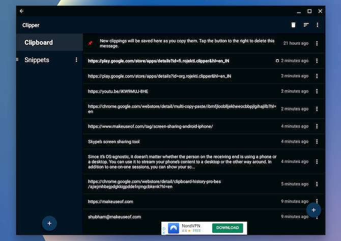 The 5 Best Chromebook Clipboard Managers to Maximize Productivity