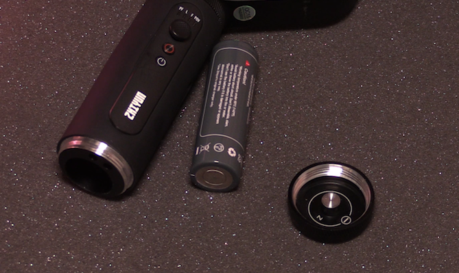 The Zhiyun Smooth-Q2: The Gimbal That Fits in Your Pocket