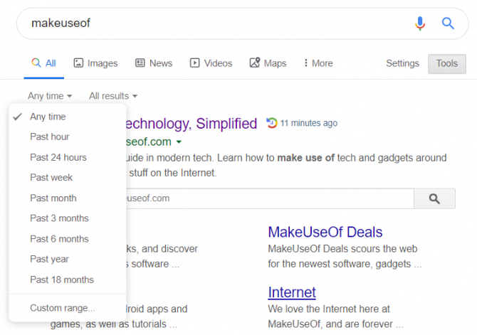 How to Customize Google Search Results (And Add Extra Features)