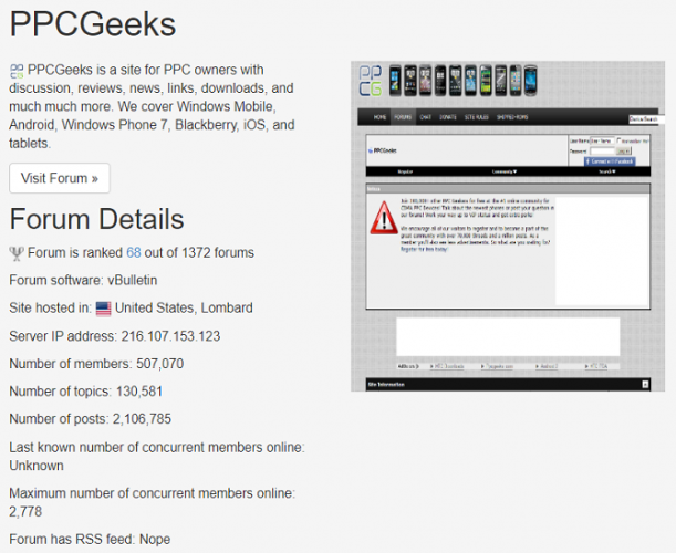 The Best Forum Search Engines to Search Message Boards