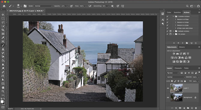 How to Remove Shadows From Photos