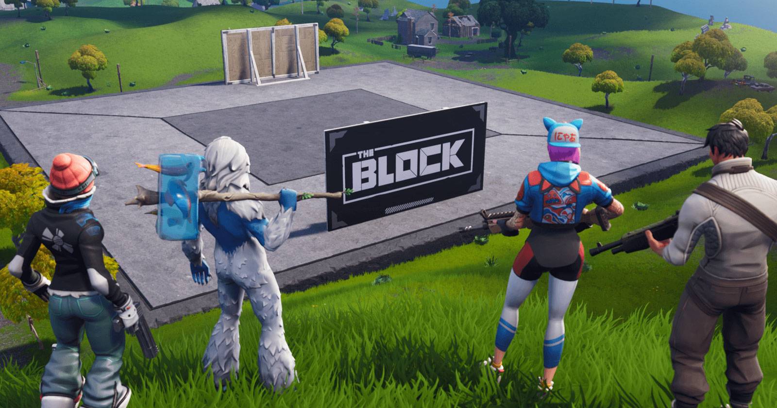 How to Get Started With Fortnite Creative: A Beginner's Guide