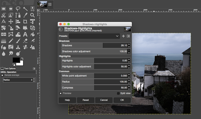 How to Remove Shadows From Photos