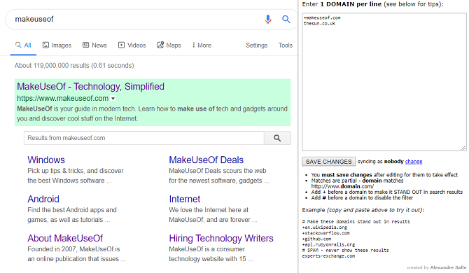 How to Customize Google Search Results (And Add Extra Features)