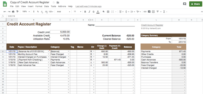 7 Money Management Tools in Google Drive You Should Start Using