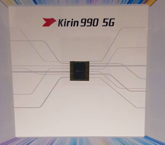 Huawei Kirin 990 5G: Powerful New Processor Integrates 5G