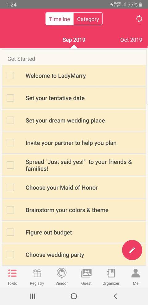 The 8 Best Wedding Planner Apps for the Perfect Day