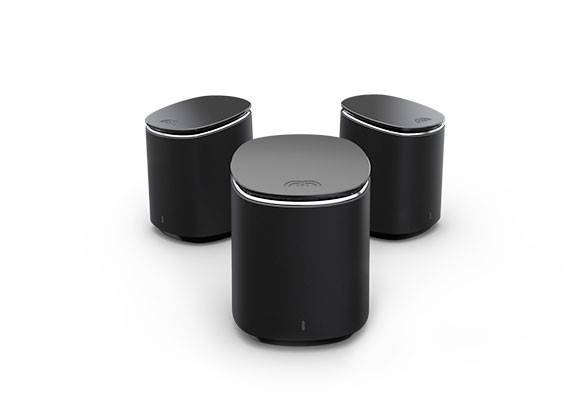Mercku M2 Swarm: Powerful Insect-Themed Mesh Wi-Fi Buzzes On