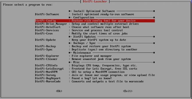 Need a Lightweight Raspberry Pi Distro? Try DietPi!