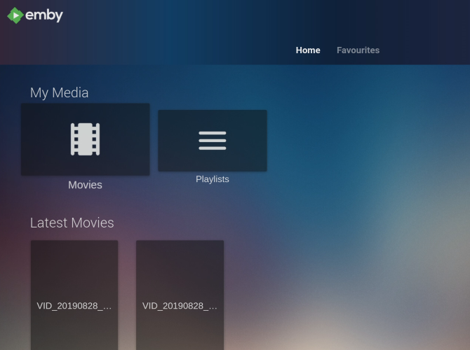 Turn Your Raspberry Pi Into a Media Server With Emby