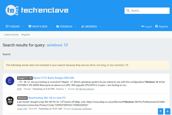 The Best Forum Search Engines to Search Message Boards