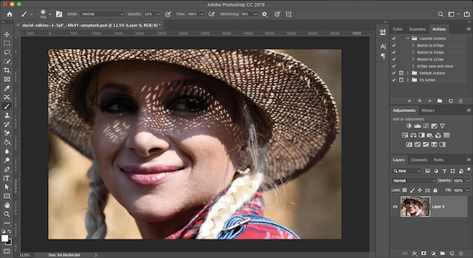 How to Remove Shadows From Photos
