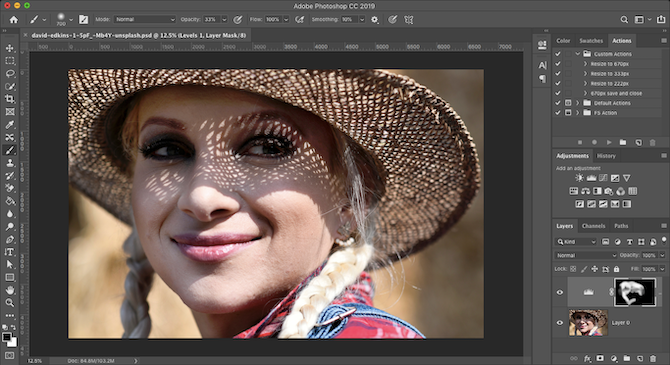 How to Remove Shadows From Photos