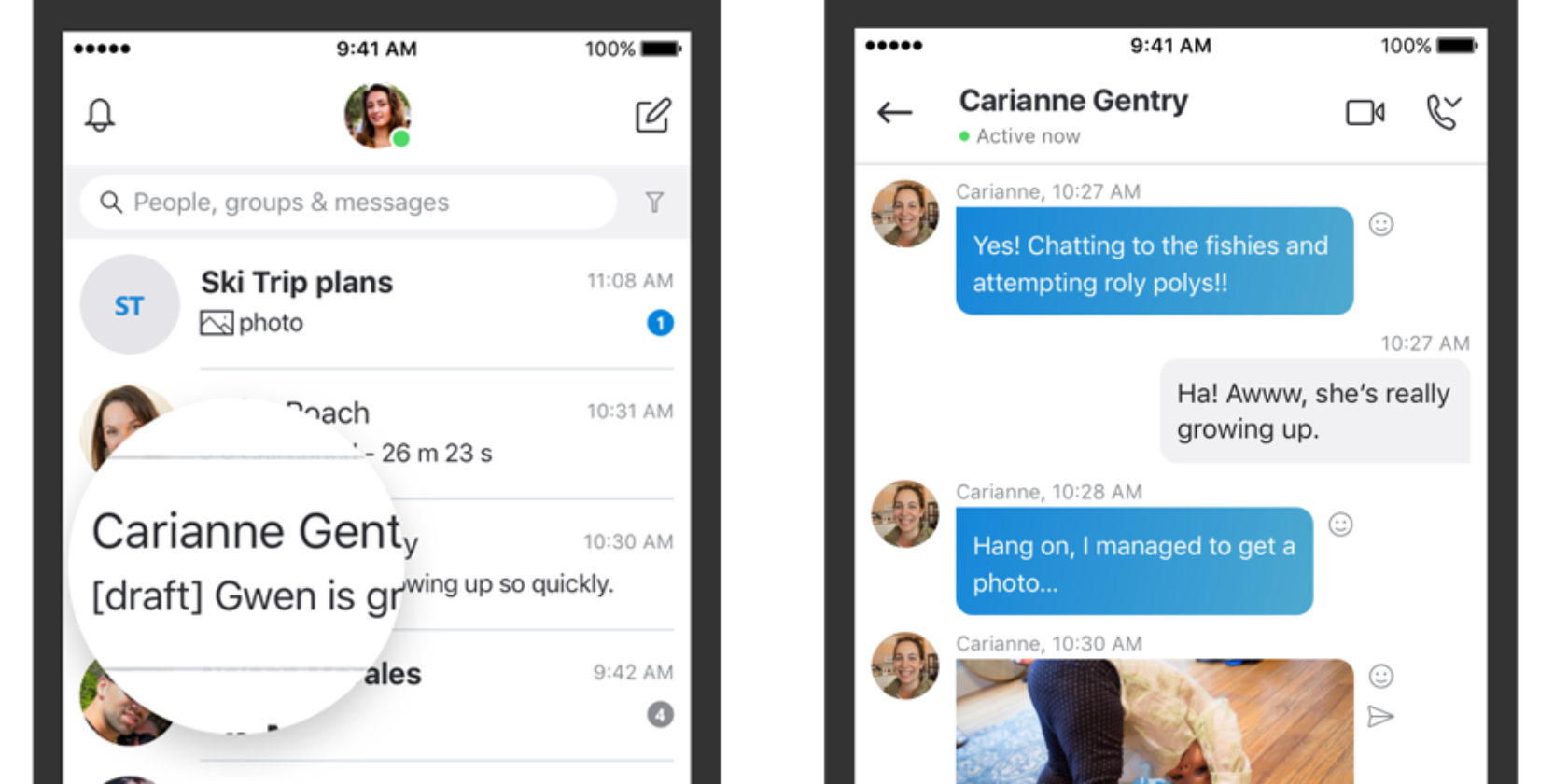 Skype Adds New Messaging Features for Your Chats