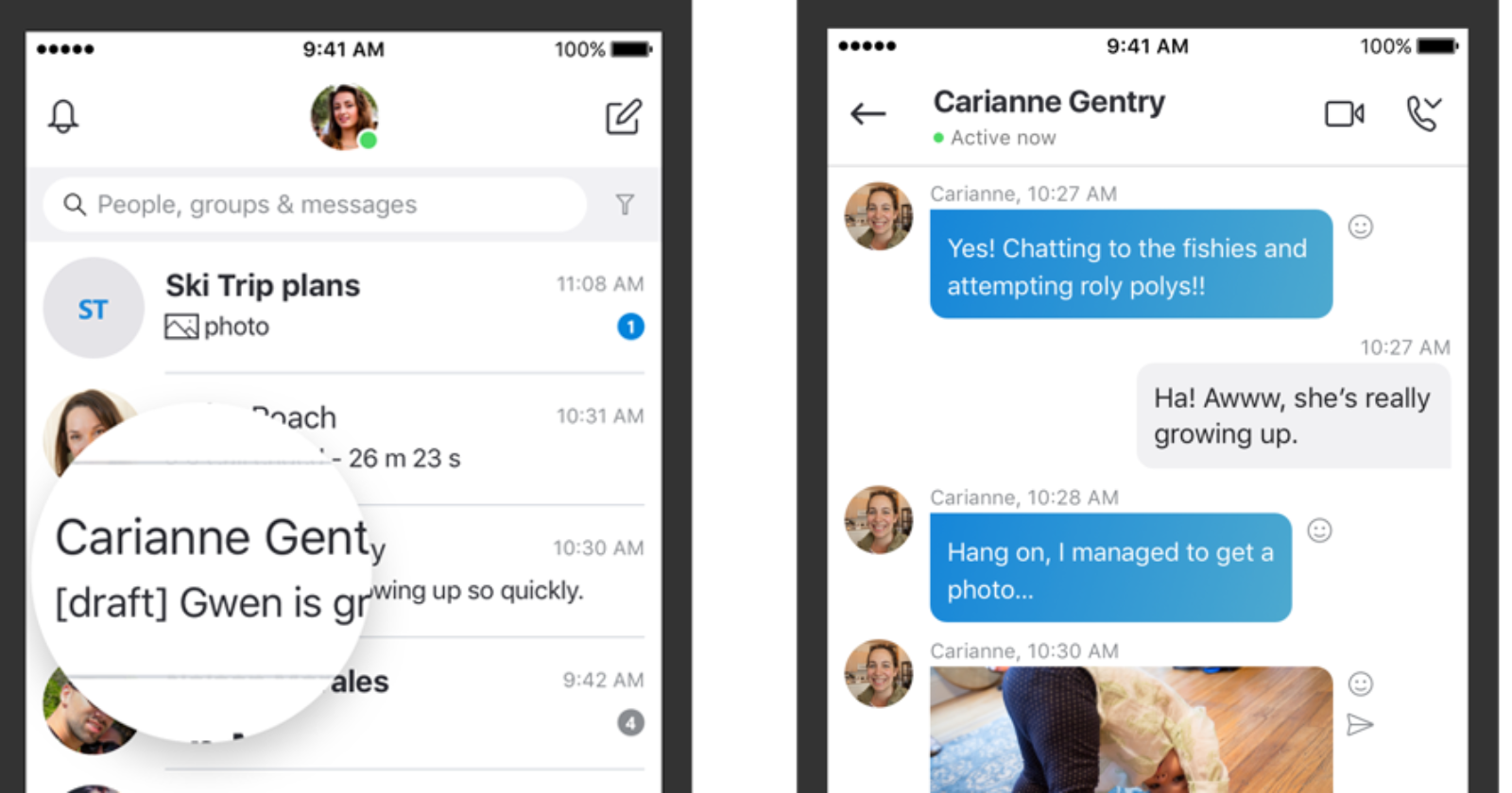 Skype Adds New Messaging Features for Your Chats
