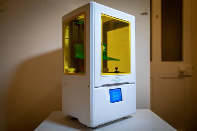 Anycubic Photon S: The Best Resin 3D Printer? (And Less Than $500)