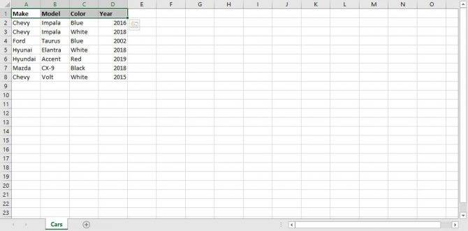 How to Combine Multiple Data Sets in Microsoft Excel Using Power Query