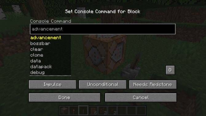 The Minecraft Command Blocks Guide