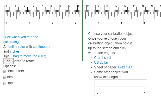 5 Ways to Display a Ruler on Your Computer Screen