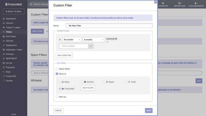 ProtonMail: The Email Security You Need With the Features You Want