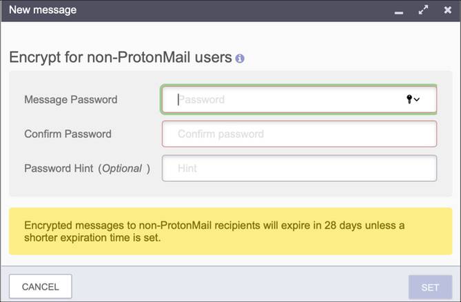 ProtonMail: The Email Security You Need With the Features You Want