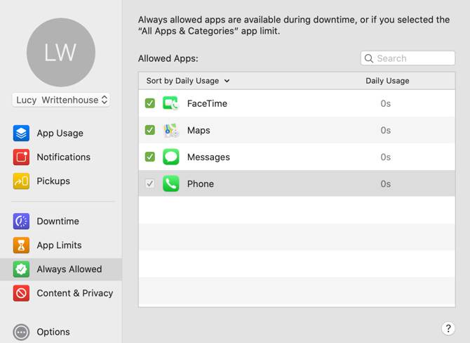 Restrict Content and Set Limits for Kids With Screen Time on Mac