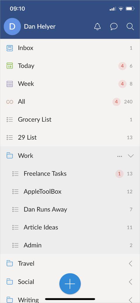 8 Alternative iPhone Apps Better Than Apple Reminders