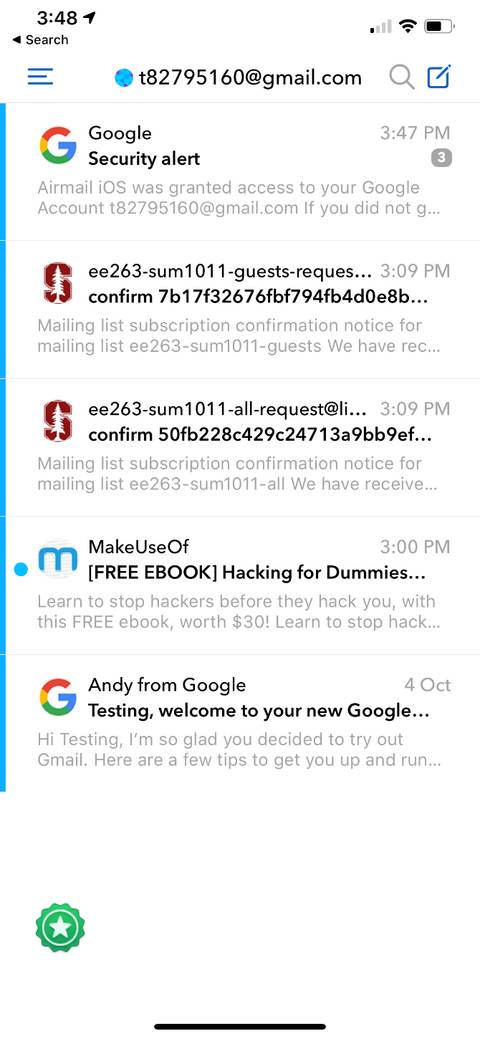 The 6 Best iPhone Email Apps to Organize Your Inbox
