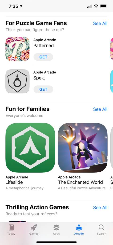 How to Get Started Playing Games With Apple Arcade