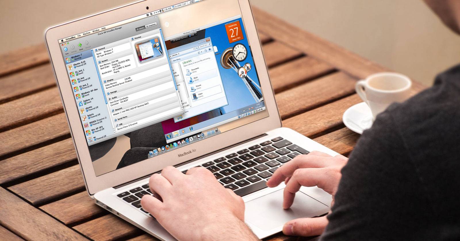 VirtualBox vs. VMWare vs. Hyper-V: What's the Best Virtual Machine?