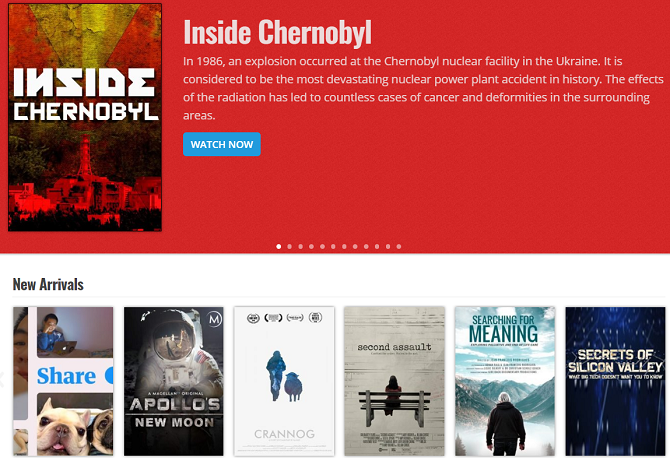 The Best Places to Watch Free Documentaries Online