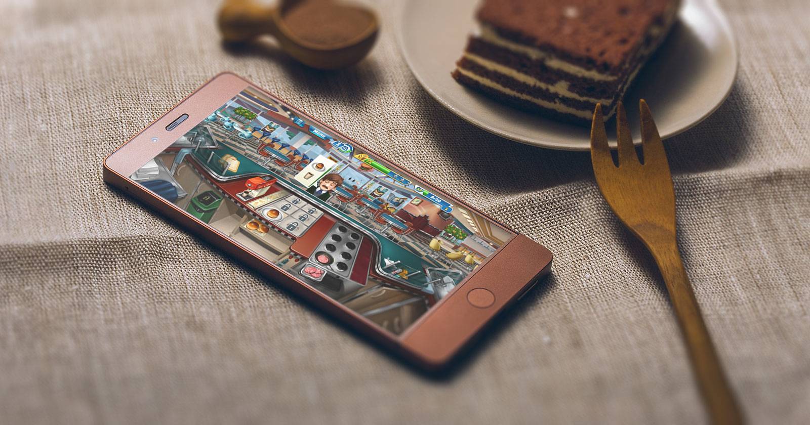 The 10 Best Cooking Games for Android and iPhone