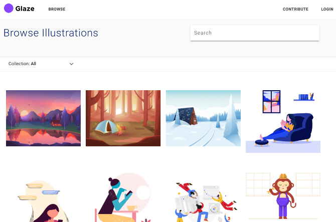 5 Free Stock Illustration Sites to Download Copyright-Free Designs and ...