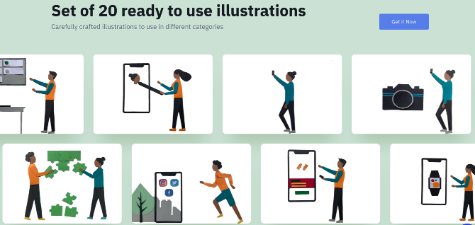 5 Free Stock Illustration Sites to Download Copyright-Free Designs and ...