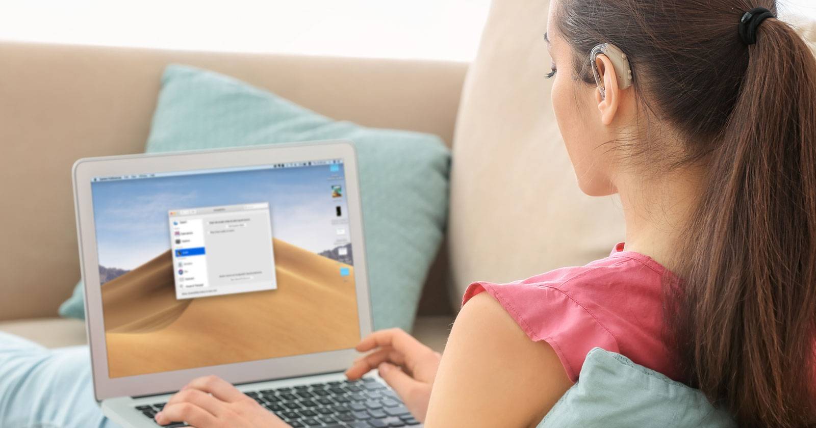 7 Essential macOS Features for Deaf or Hard of Hearing Users