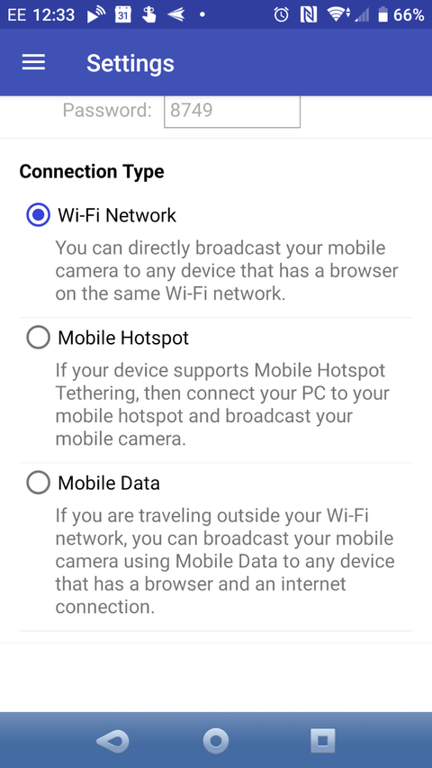 How to Use Your Android Phone as an IP Webcam