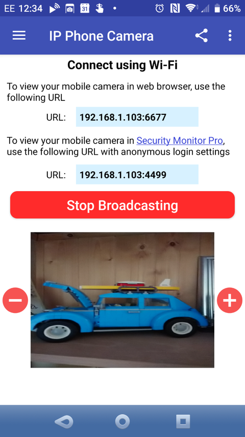 How to Use Your Android Phone as an IP Webcam