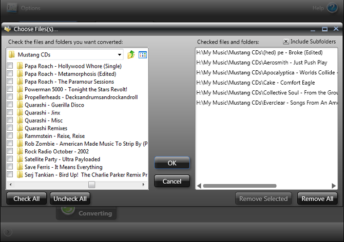 How to Free Up Your DRM Protected Music