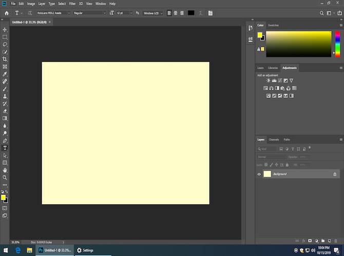 Why You Should Start Using Custom Photoshop Workspaces