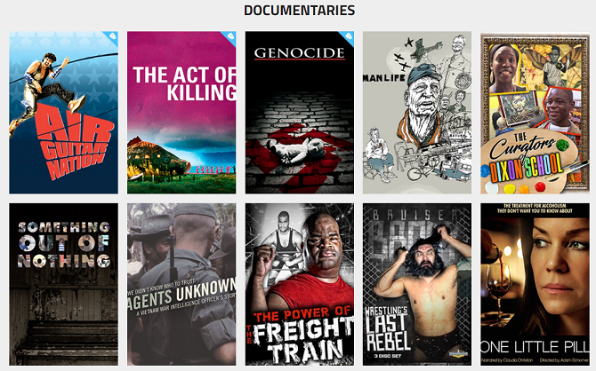 The Best Places to Watch Free Documentaries Online