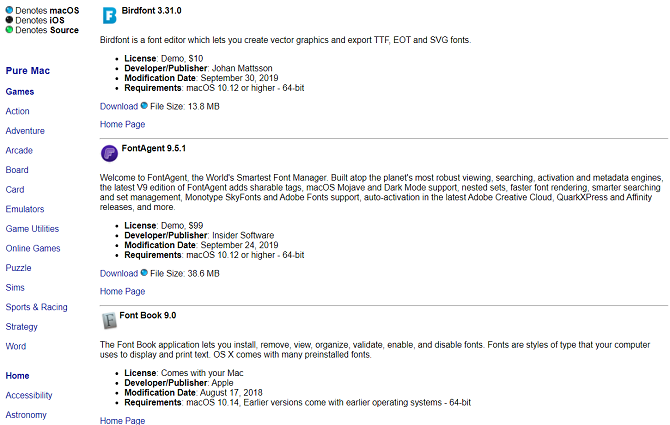 The 7 Safest Free Mac Software Download Sites