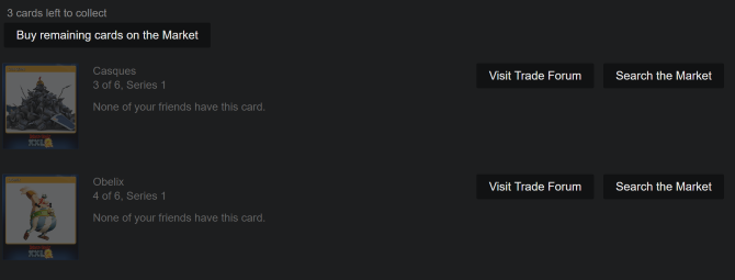 What Are Steam Trading Cards and How Do You Get Them?