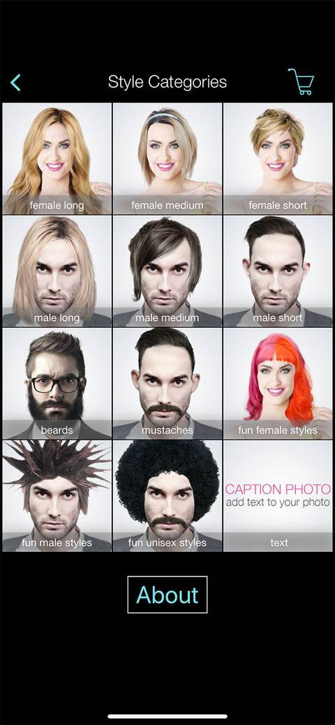 The 6 Best Apps for a Virtual Makeover