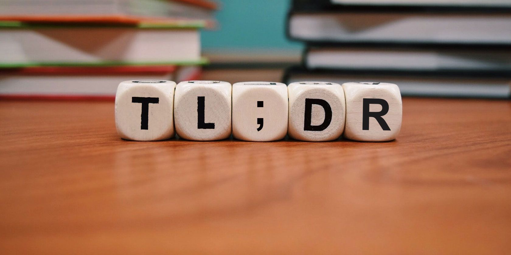 Tldr Its Meaning Correct Usage And Examples Makeuseof 9024