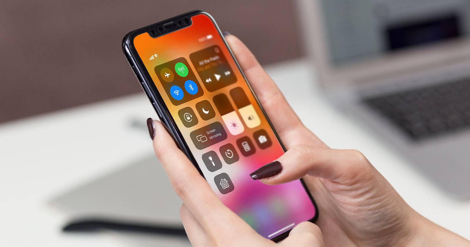 Here's a Rundown of Every Single Control Center Widget on an iPhone or iPad