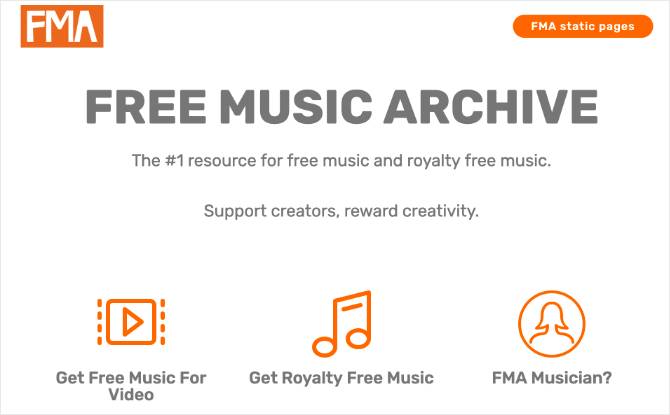 The 14 Best Sites to Find Free Creative Commons Music