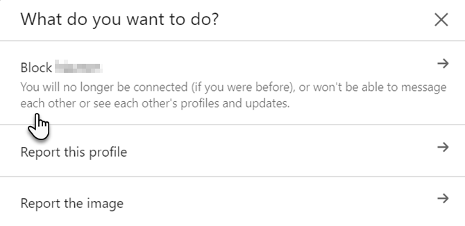 How to Block Someone on LinkedIn